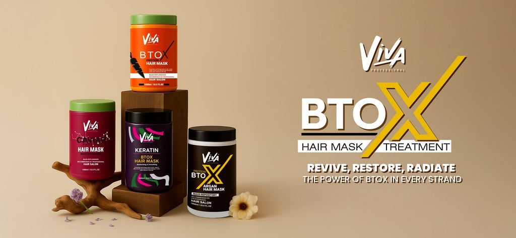Which Viva Professional BTOX Hair Mask Is Right for You? – Dayjour