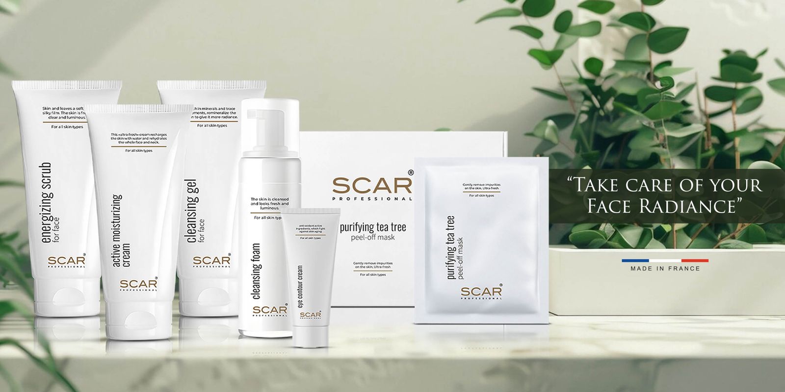 Buy Scar Face Care Products Online at Top Prices in UAE| Skin Routine ...