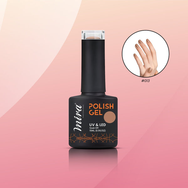 Mira Professional Gel Nail Polish 15ml #013 – Dayjour