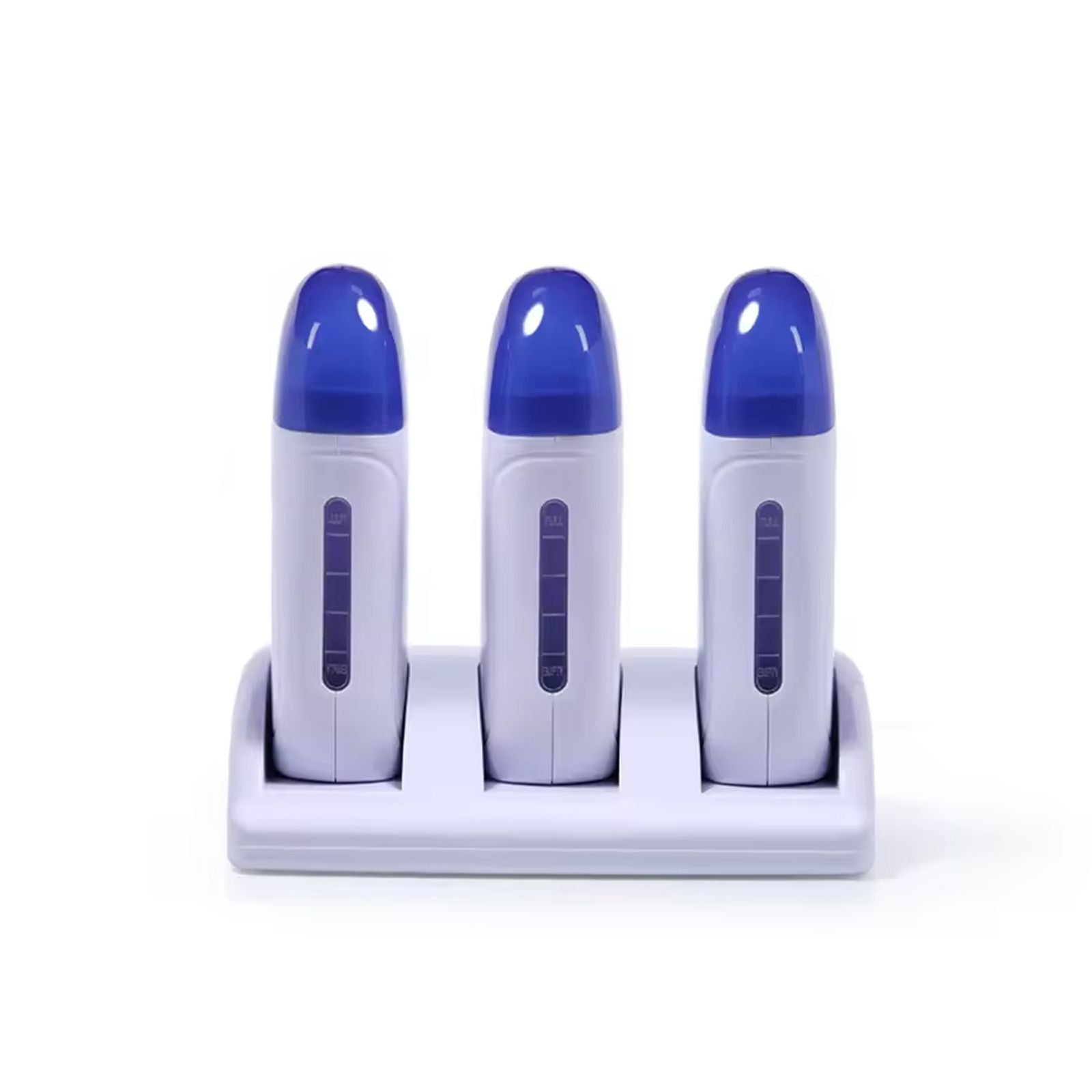 Viva Professional Wax Depilatory Heater Tube Triple Cartridges – Dayjour