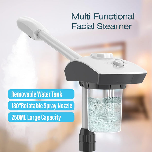 Viva Professional Facial Steamer for Salon and Clinics – Dayjour