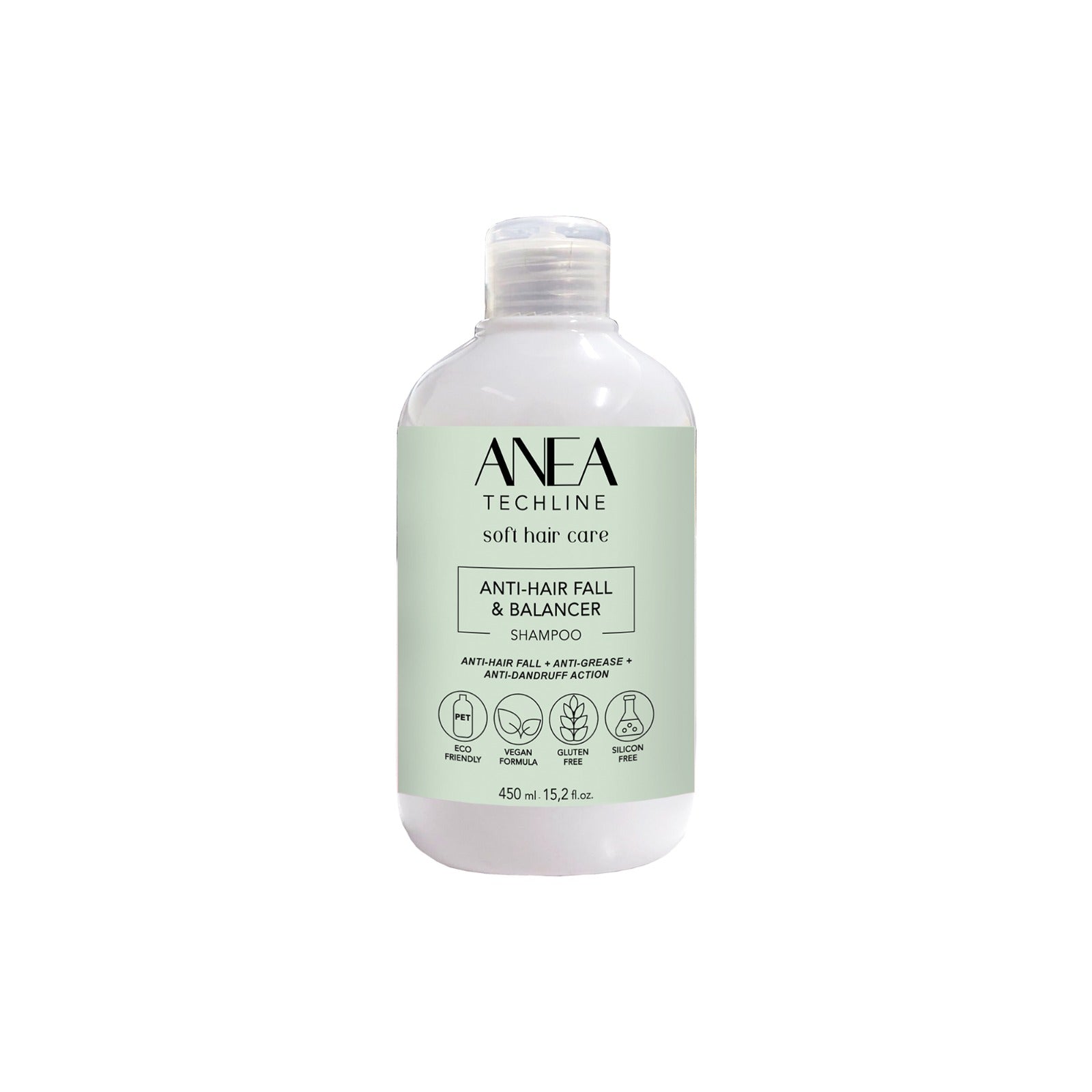 Anea Anti Hair Loss & Balancer Shampoo 450ml – Dayjour