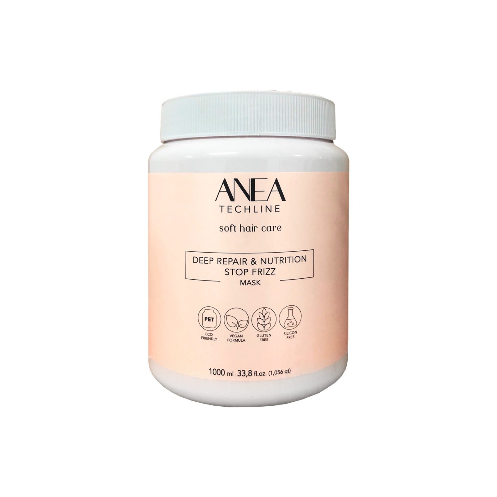Anea Techline Deep Repair & Nutrition Stop Frizz Hair Mask 1000ml – Dayjour