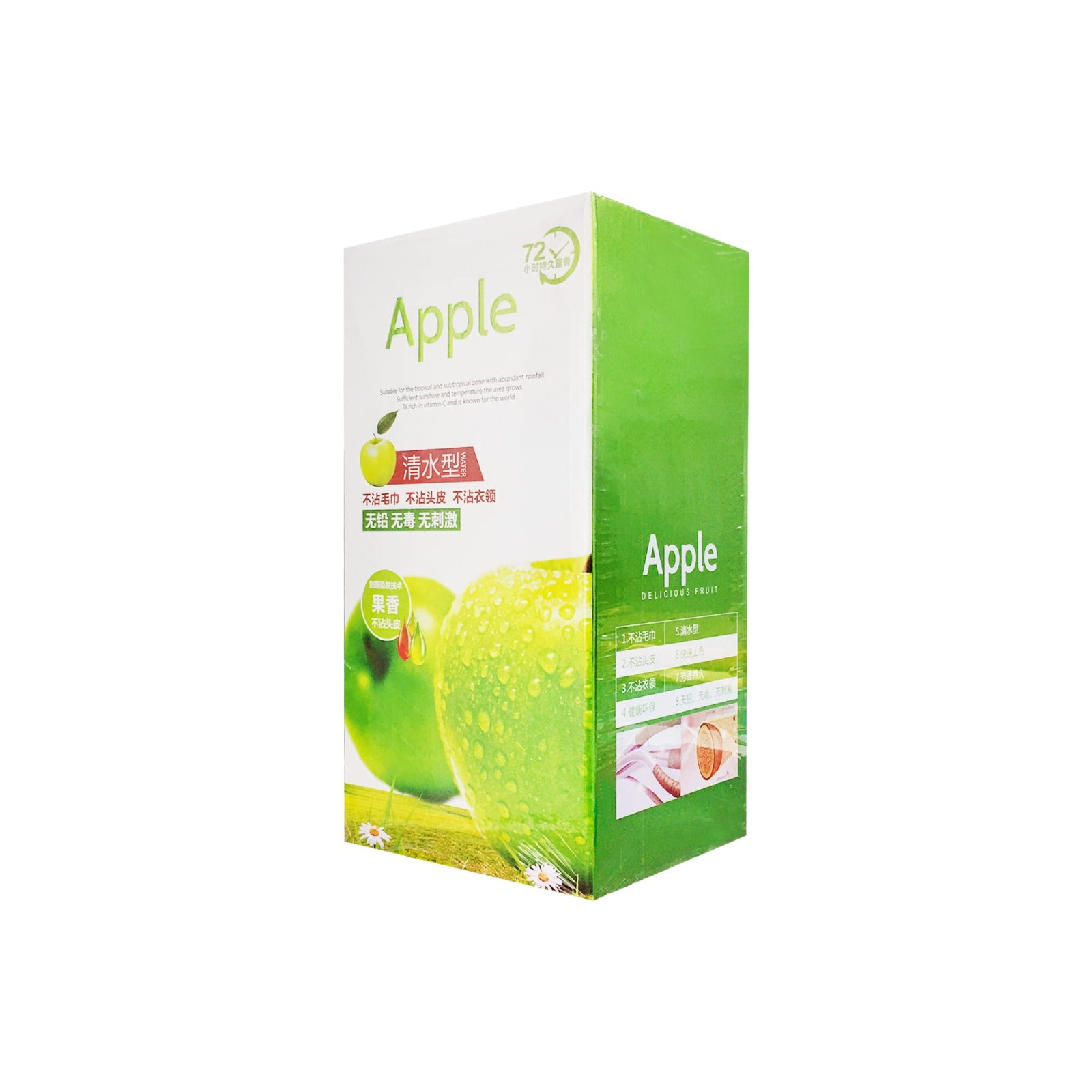 Black Apple Dye For Hair & Beard Ammonia Free 1000ml – Dayjour