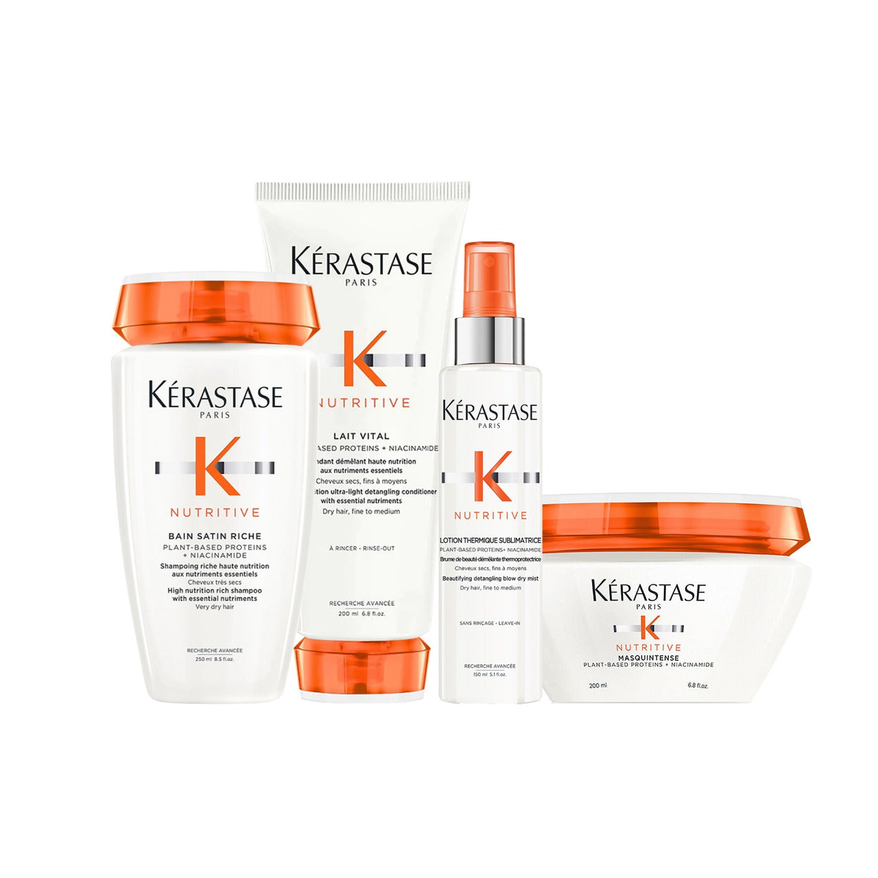 Kerastase Nutritive Hair Care Package – Dayjour