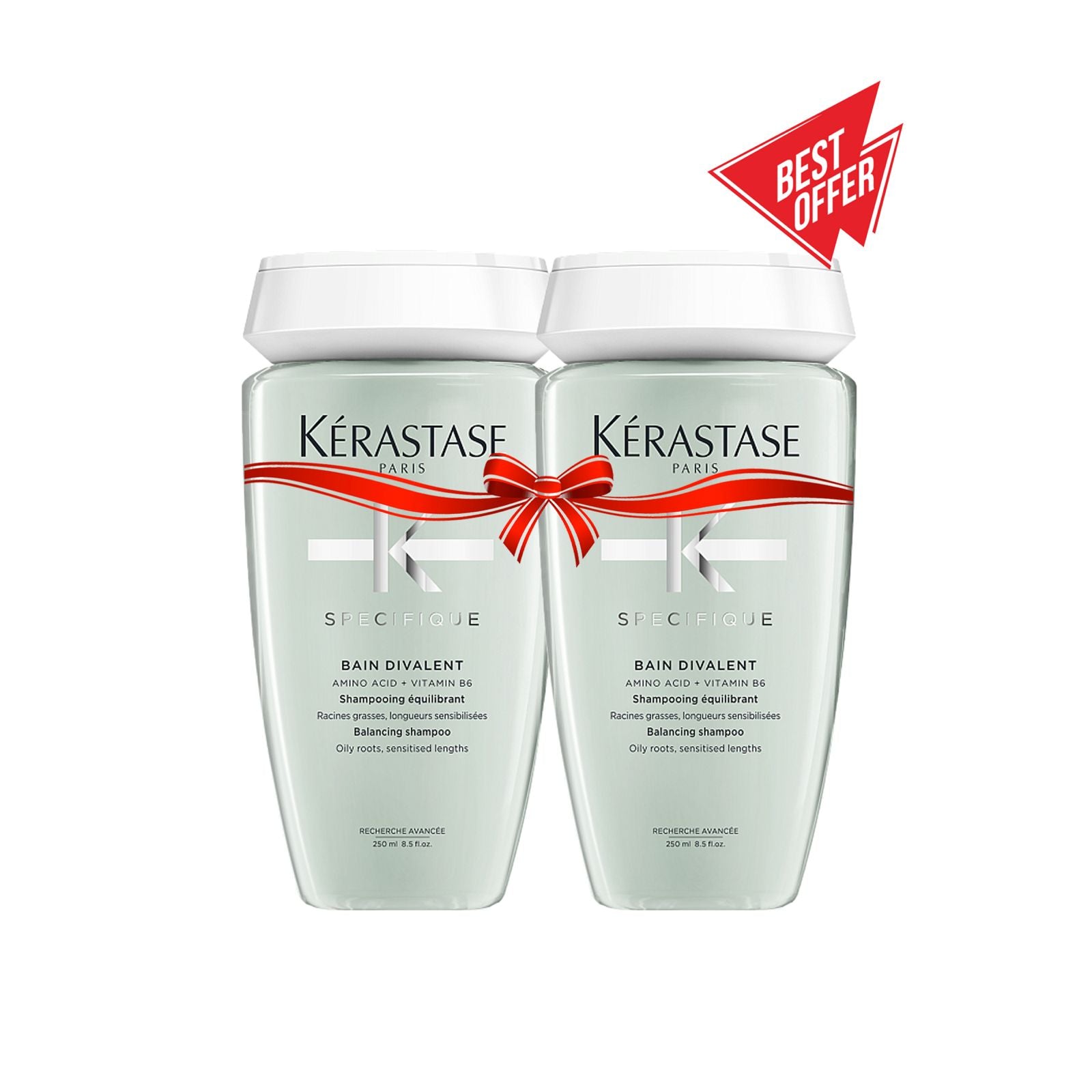 Kerastase Specifique Bain Divalent 250ml Duo Offer Package – Dayjour