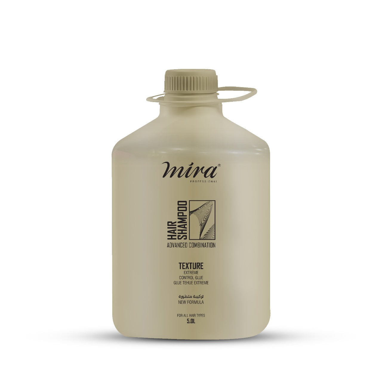 Mira Professional Hair Shampoo 5L – Dayjour