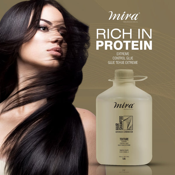 Mira Professional Hair Shampoo 5L – Dayjour