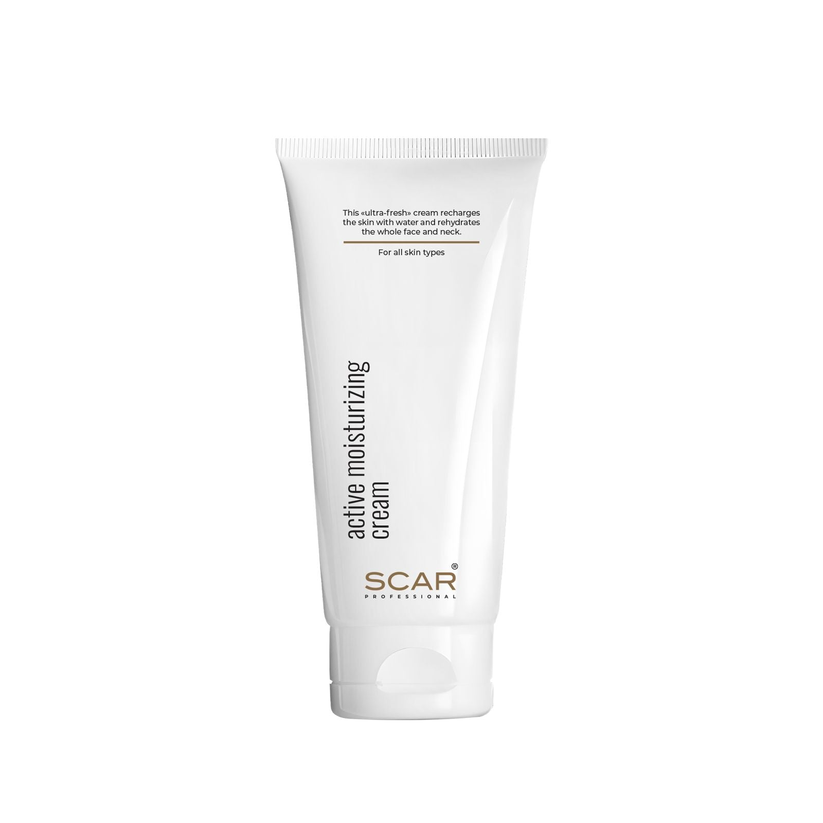 Scar Professional Active Moisturizing Cream – Hydrates & Softens Skin ...