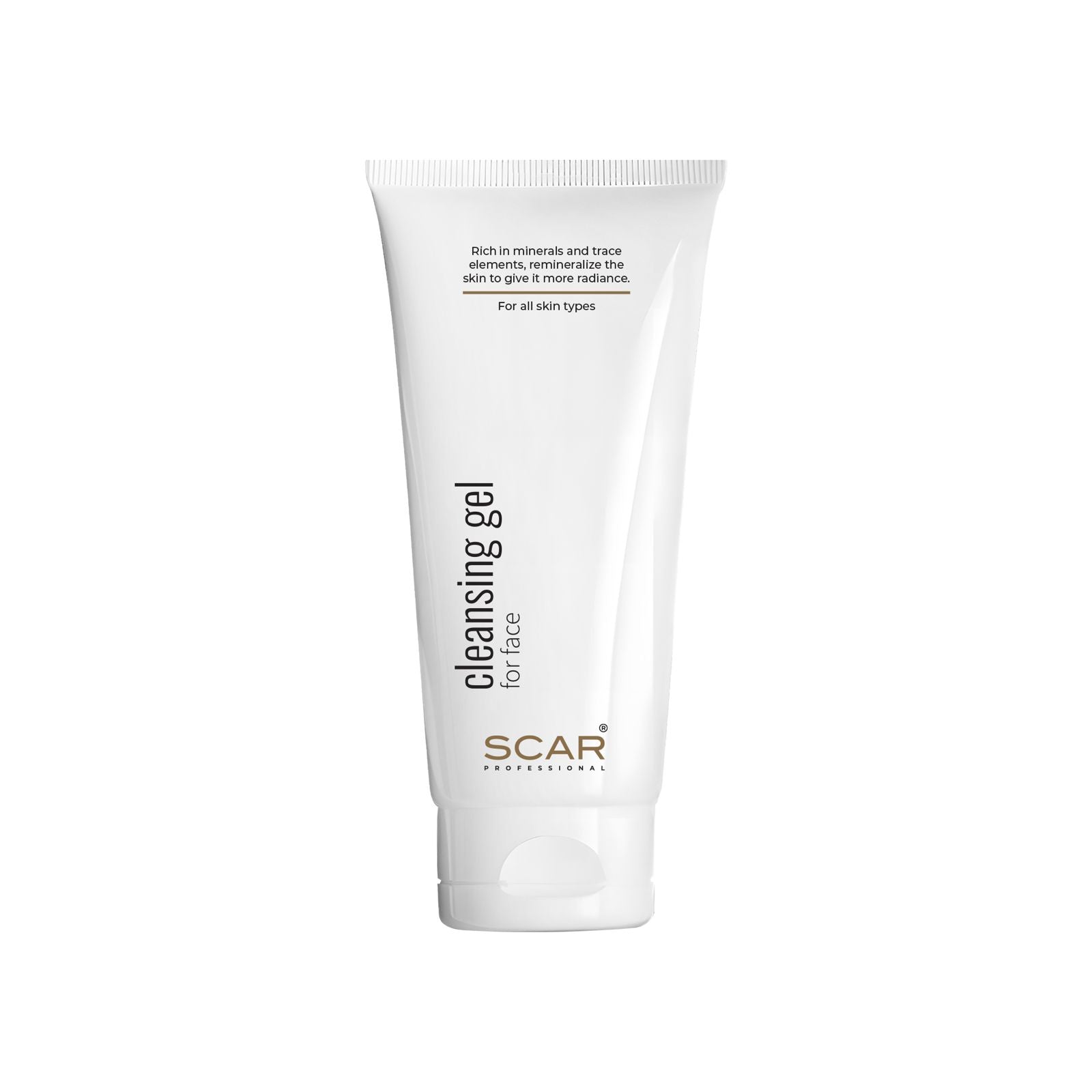 Scar Professional Cleansing Gel for Face 200ml – Dayjour