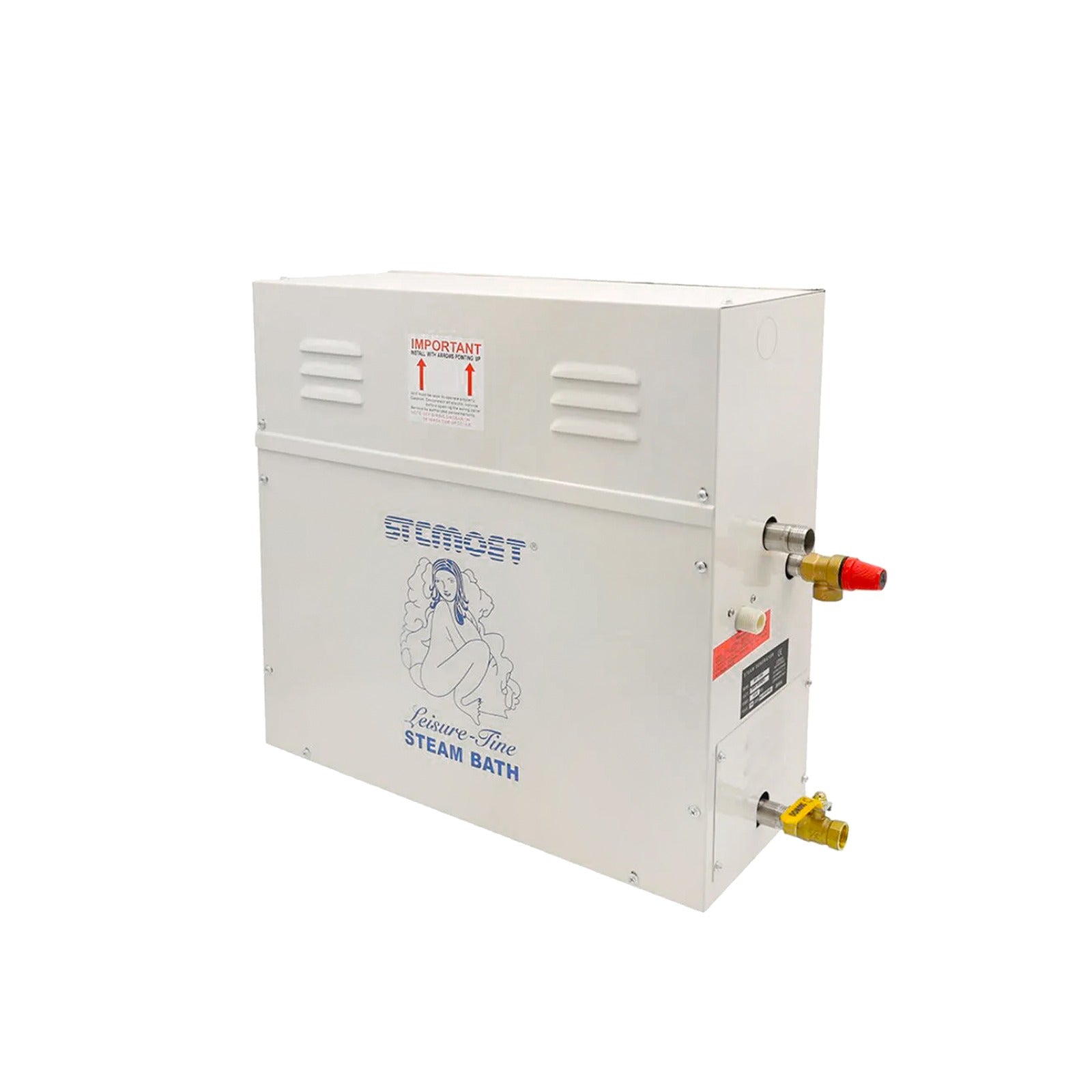 Best STCMOET 12KW Steam Generator in UAE | High-Performance Sauna ...