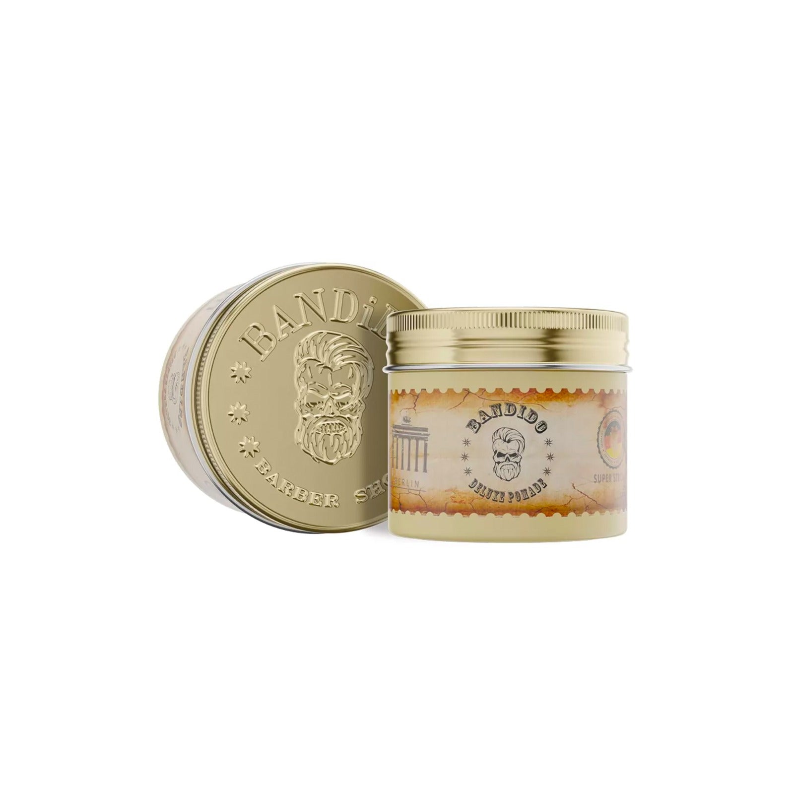 BANDIDO Hair Styling Pomade - Deluxe – Dayjour