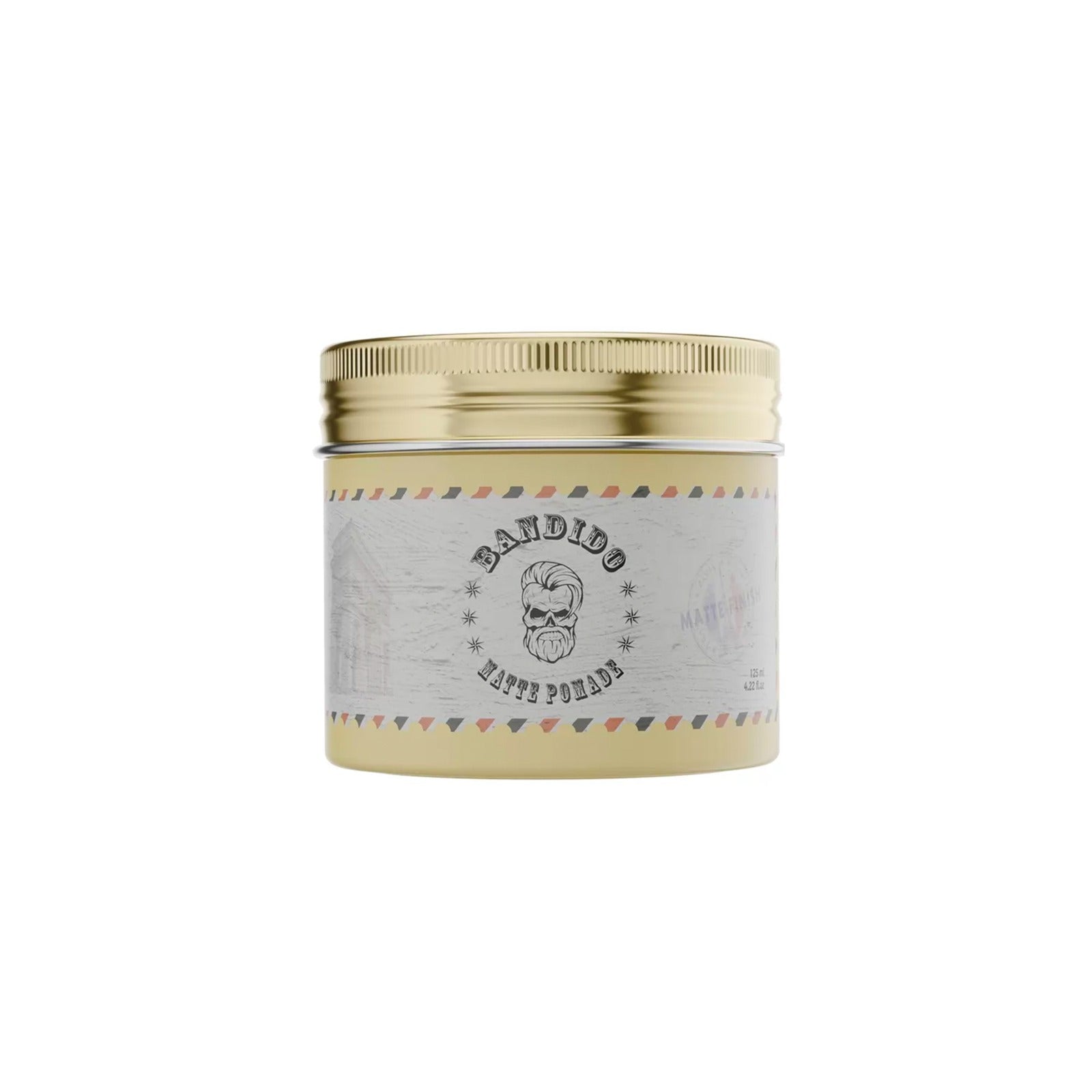 BANDIDO Matte Pomade: Ultimate Styling Solution – Dayjour