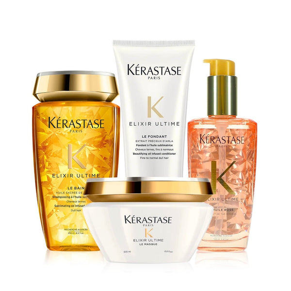 Kerastase Elixir Ultime Pack - Kerastase – Dayjour
