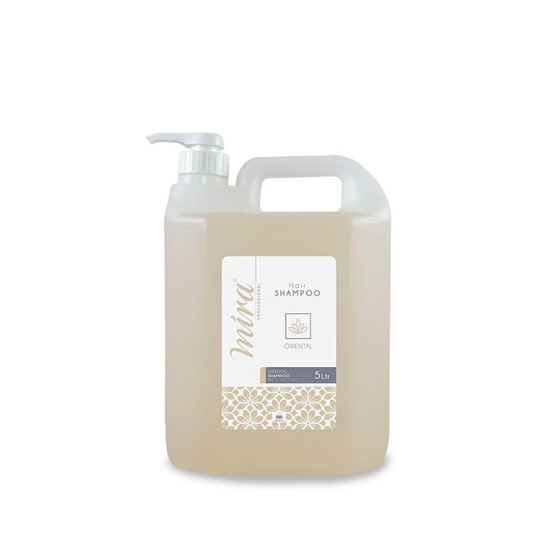 Mira Professional Oriental Shampoo 5ltr in UAE | Dayjour