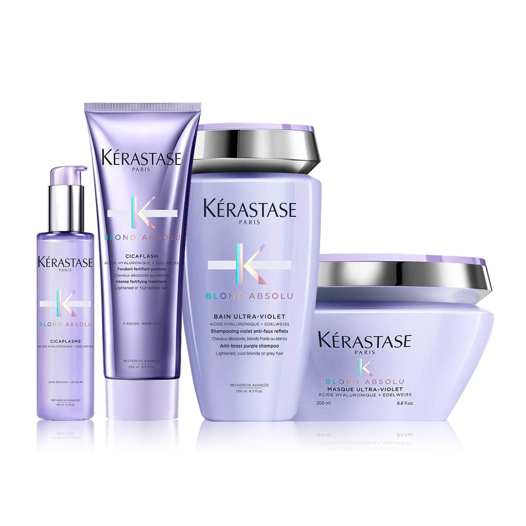 Kerastase Blond Absolu Kit (Package) – Dayjour