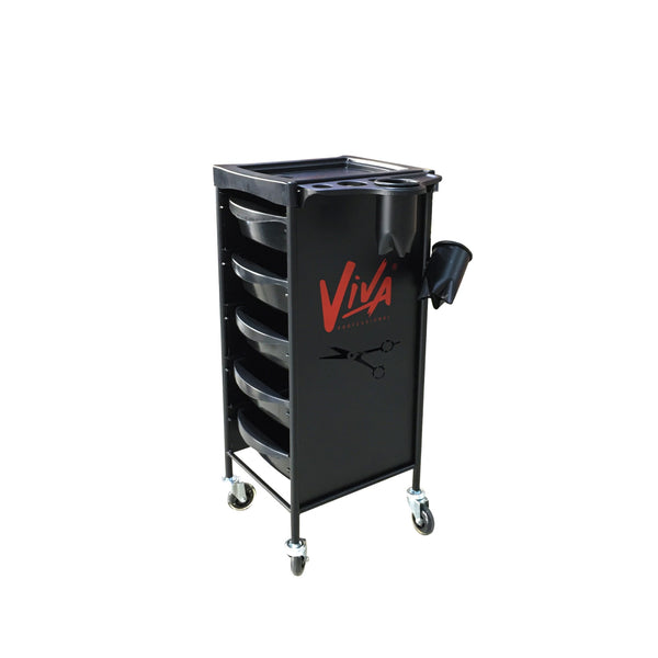 Viva Professional Trolley Black – Dayjour