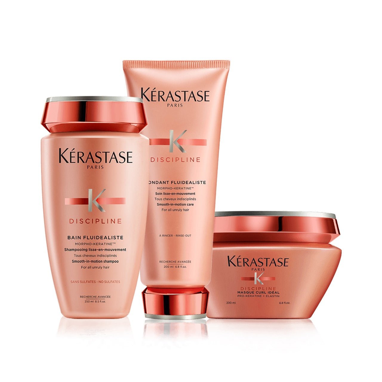Kerastase Discipline Trio Package – Dayjour