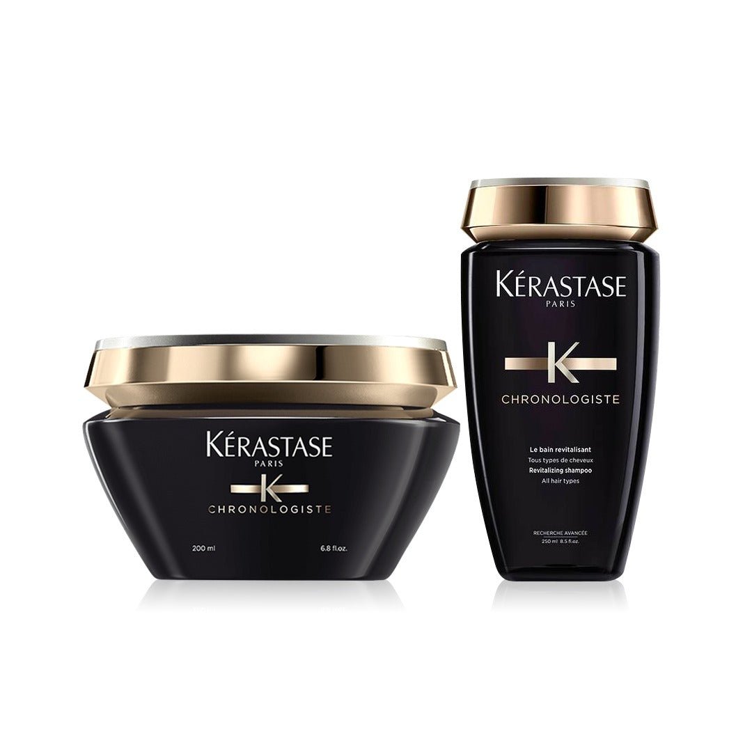 Kerastase Chronologiste Mask & Shampoo Package – Dayjour