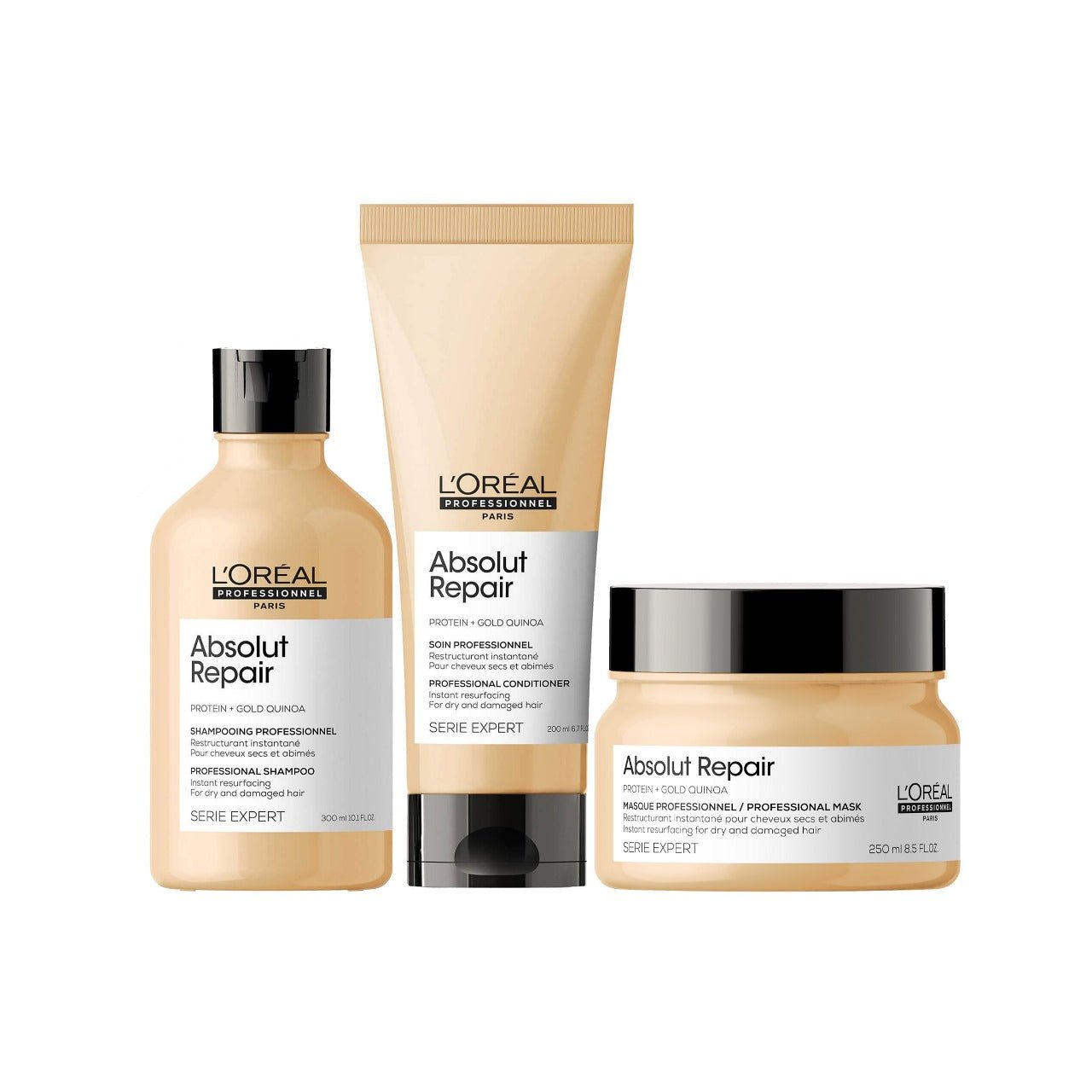Loreal Professional Hair Care Package – Dayjour